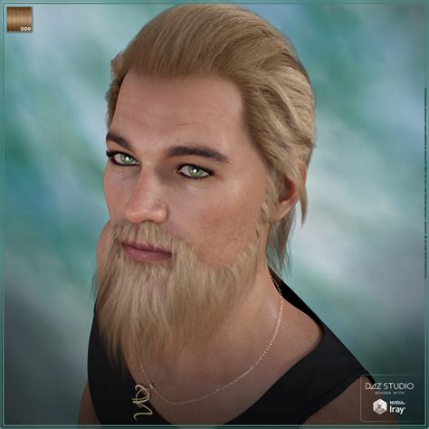 Touchable Nikan Daz 3d