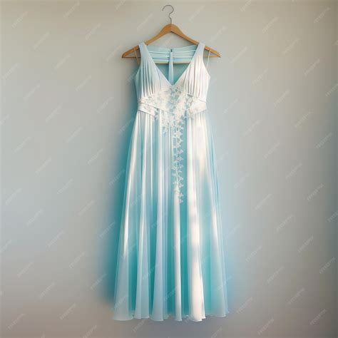 Premium Ai Image A Beautiful Sun Dress Effortless Summer Style Embrace The Sun With A Stunning