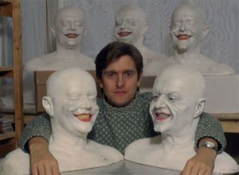 Amazing Behind The Scenes Photos Of Jack Nicholsons Makeup