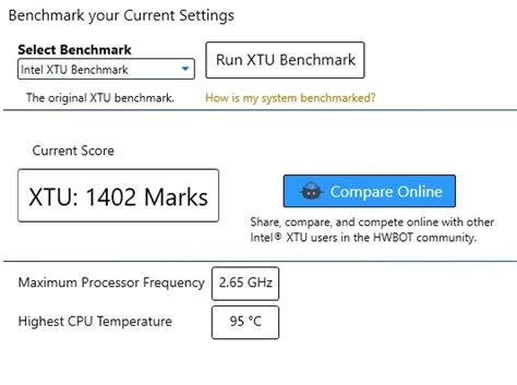 Cpu Doesn T Activate Turbo Boost Stays Locked Around 2 60 Ghz Whatever