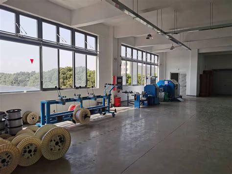 车间实照 昆山研伸电子工业有限公司