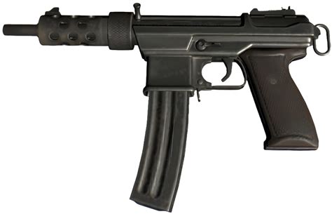 Compact Smg By Docklands14 On Deviantart