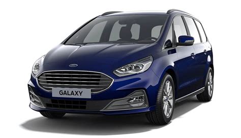 Ford Galaxy Hybrid Ecomentode