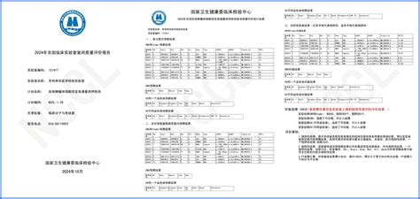 赞飞朔与朔幸医学满分通过2024年全国实体肿瘤体细胞突变高通量测序室间质评 临床 检测室 检验中心