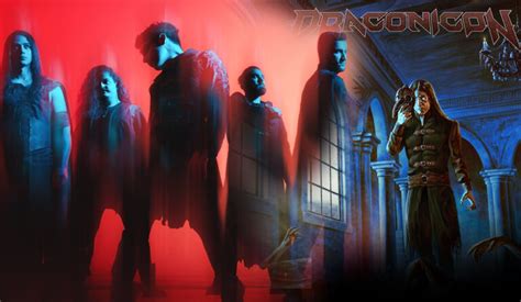 Draconicon Découvrez le 2e album Pestilence du groupe power metal