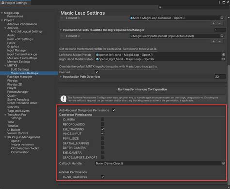Mrtk3 Eye Gaze Issues In Ml2 Unity Development Magic Leap 2 Developer Forums