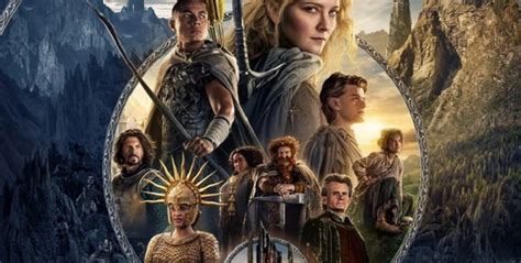 Les Anneaux De Pouvoir Saison 2 Quelle Date De Sortie Amazon