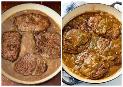 Cube Steak Recipe The Cozy Cook