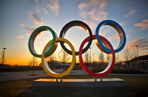 11000 Olympic Ring Background Pictures