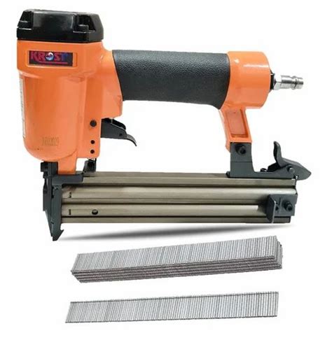Krost 18 Gauge 32mm Pneumatic Brad Nailer Machine Model Number Mub 18