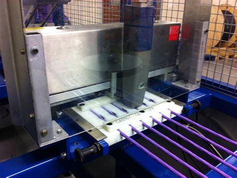 Mv Technical Systems Data Cable Machine