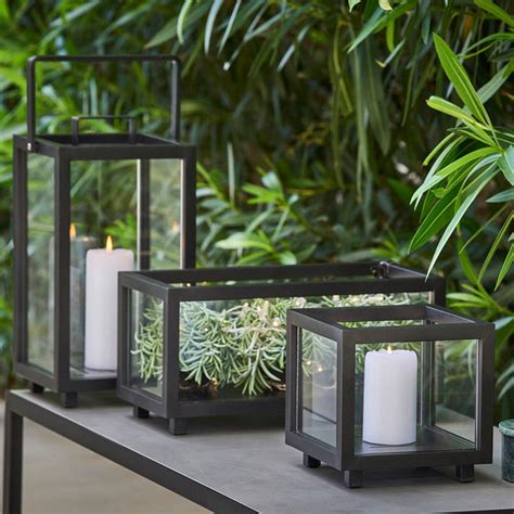 Cane Line Rectangular Lightbox 2modern