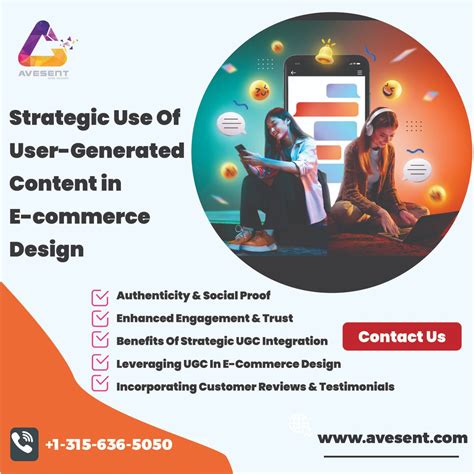 Strategic Use Of User Generated Content In E Commerce Design