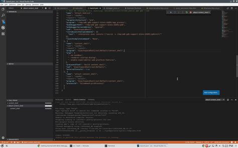 Cant Send A Signal To An Attached Process · Issue 2894 · Microsoft