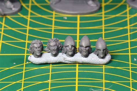 Oathmark Elf Infantry Chaosbunkerde