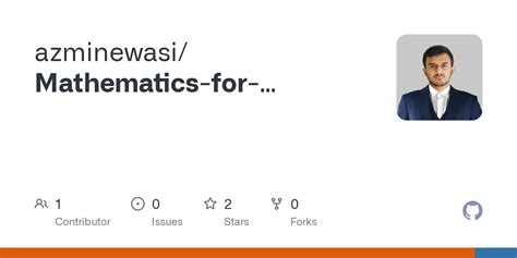 github azminewasi mathematics for machine learning and data science deeplearning ai