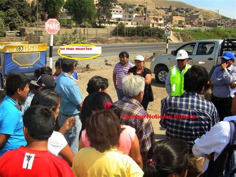 Paraíso Noticias Huacho Población Del Distrito De Végueta Celebra