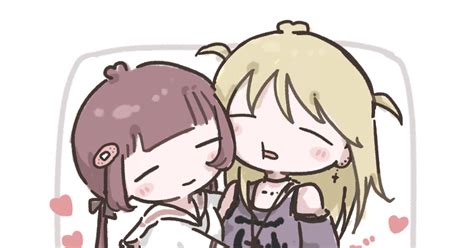 創作 ハグの日 ぎゅ〜 よわいぬのイラスト Pixiv
