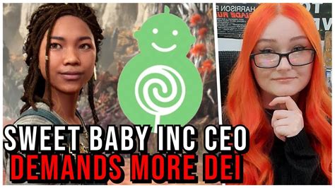 Sweet Baby Inc CEO Demands Devs Check MORE DEI Boxes This Grift Could