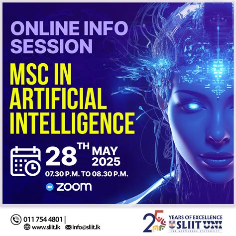 Sliit 🚀 Unlock The Future With Sliit Msc In Facebook