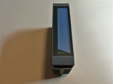 Bandr System 2005 Bernecker And Rainer Ex450 Profibus Dp Master 3ex450 66 299 00