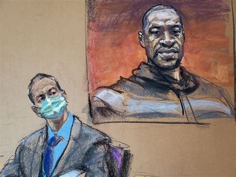 Opinion No Jury Should Accept That Derek Chauvin Was Doing What He