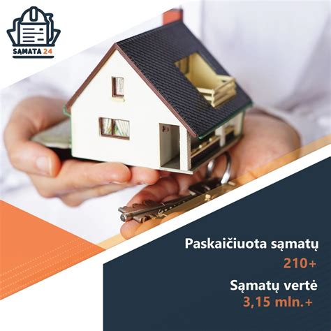 Samata24 Statyboskainos Sąmataonline Statybųplanavimas Statyba Rangovai Renovacija