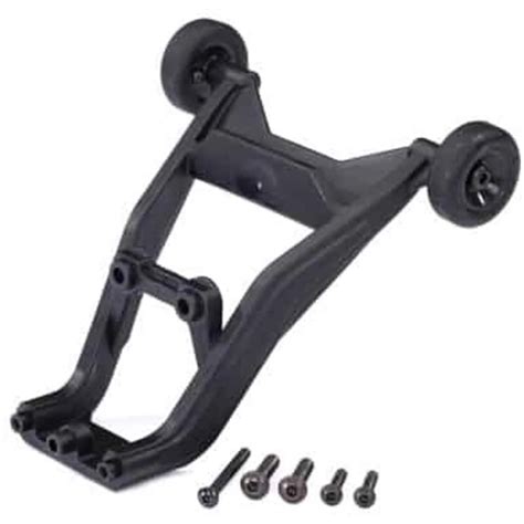Traxxas Wheelie Bar Assembled Tra9078 Tra9078 Rc Car World
