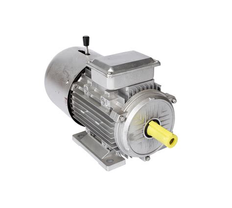 Compact Yej Electromagnetic Brake Three Phase Motor For Limited Spaces