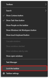 How To Change The Windows Taskbar Color
