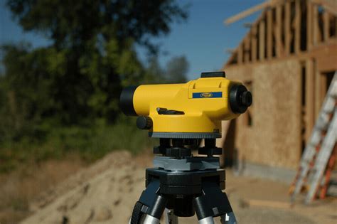 Using A Surveying Dumpy Level A Step By Step Guide