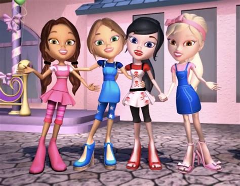 Lil Bratz By Alexlover366 On Deviantart