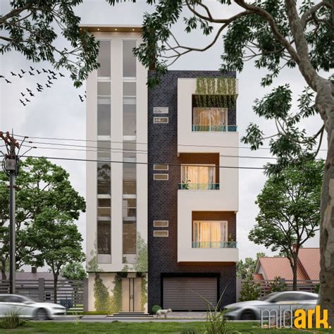Create Stunning 3d Exterior Architectural Visualizations By