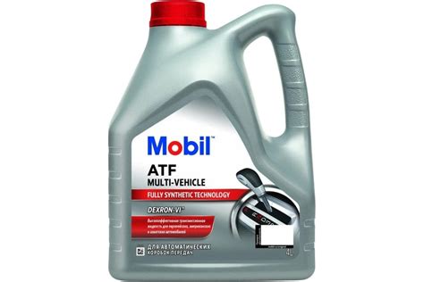 Mobil Atf Multi Vehicle
