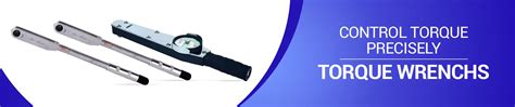 Torque Wrench Eindustries