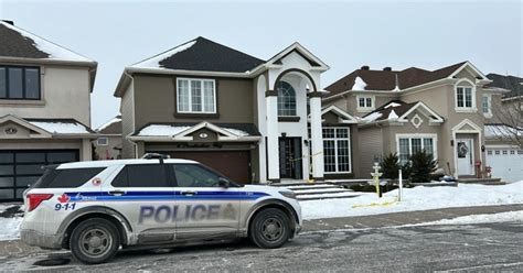 Barrhaven Homicide Ottawa Police Say 2 People Charged In Death Of
