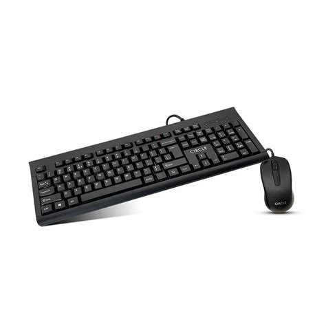Circle Keyboard Mouse Combo Wired Usb C41 3 Years Gk006 At Best Price Circle Keyboard Mouse Combo Wired Usb C41 3 Years Gk006 At Best Price