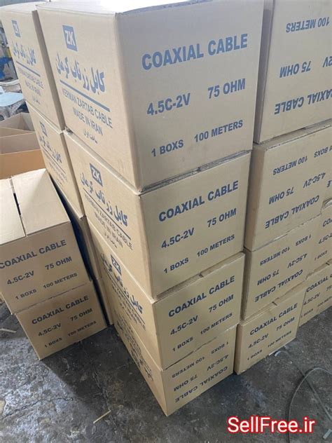 تولید سیم و کابل آنتن و زوجی تهران بازار تهران خرید و فروش رایگان