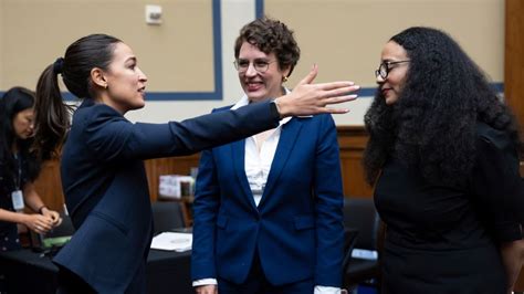 Ocasio Cortez Calls Out Gop Lawmaker For ‘disrespect Shown To