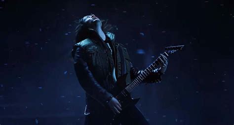 Metallica Was ‘honored By Eddie Munsons Guitar Solo In ‘stranger
