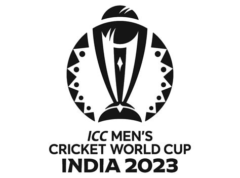 2023 Cricket World Cup Logo 01 Png Logo Vector Brand Downloads Svg
