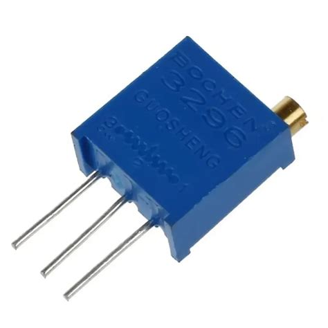 5k Ohm 502 Variable Resistor Trimpot Potentiometer Latest Price In