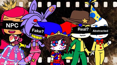 Tadc Bad Feeling By Kanohi Zeo On Deviantart