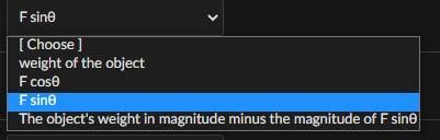 Solved Question An Object Is Accelerating To The Right On Chegg