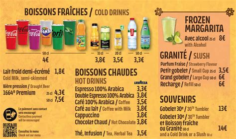 New Look At Disneys ‘coco Restaurant Including Full Menu Disney By Mark