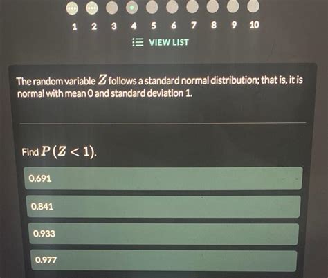Solved 1 2 3 4 5 6 7 8 9 10 View List To Raise Workplace