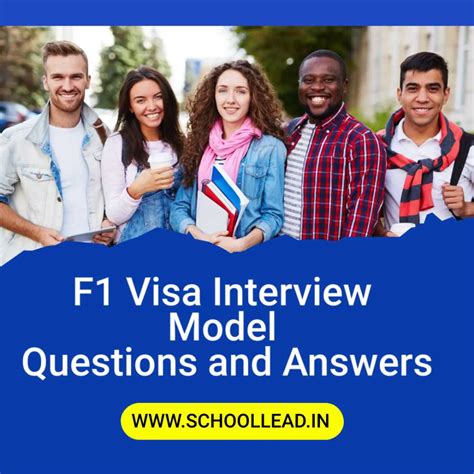 Cracking The F1 Visa Interview Top 10 Questions And Expert Answers