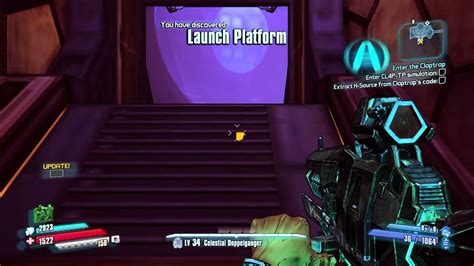 Borderlands The Pre Sequel Claptastic Voyage Playthrough Part 1 Youtube