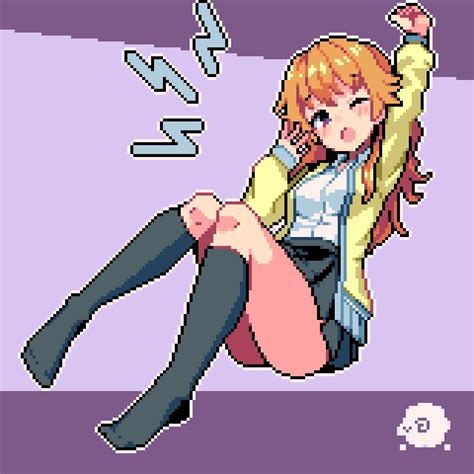 Pin By Userxboroom On Quick Saves Pixel Art Characters Pixel Art