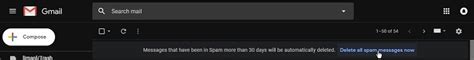 How To Delete All Junk Mail In Gmail